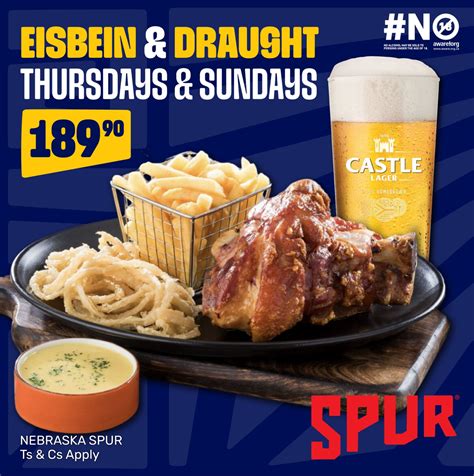 Nebraska Spur Steak Ranch Klerksdorp