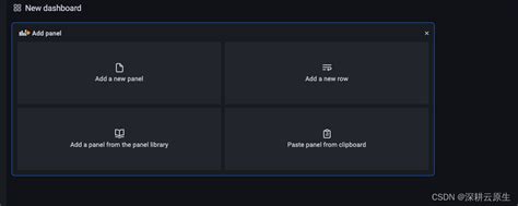 Kubernetes Tdengine 系列｜安装 Tdengine 的 Grafana 插件｜grafana监控tdengine数据grafana Tdengine Csdn博客