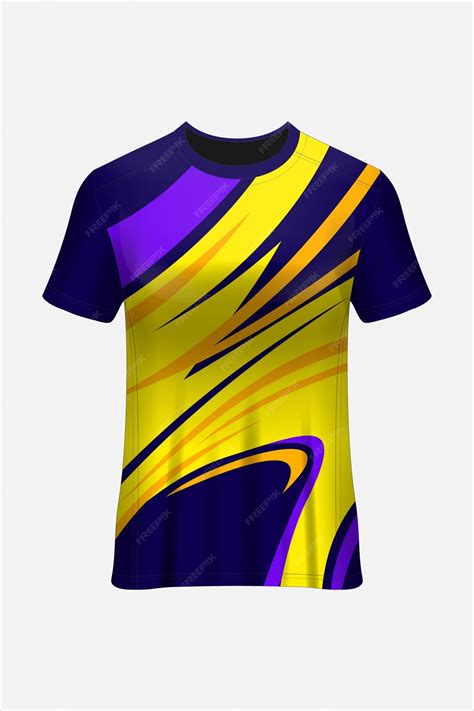 Premium Vector T Shirt Mockup Vector Design