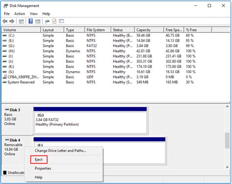 12 Ways To Fix Problem Ejecting Usb Mass Storage Device Win 10 Minitool