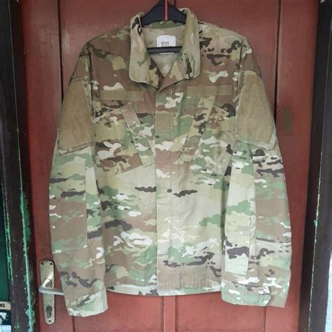 Jual Tactical Bdu Acu Ocp Scorpion Multicam Issue Us Army Original