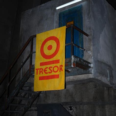 Merch Tresor Berlin