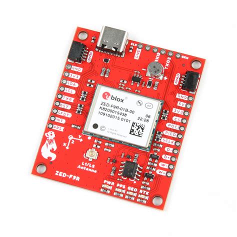 Sparkfun Gps Rtk Dead Reckoning Zed F9r Hookup Guide Sparkfun Learn