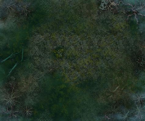 Large Swamp Map Inkarnate Create Fantasy Maps Online