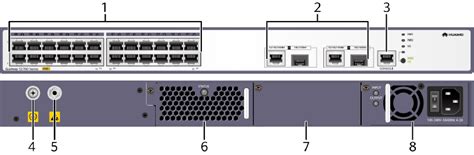 S2700 26tp Pwr Ei S2700 Series Switches Hardware Description Huawei