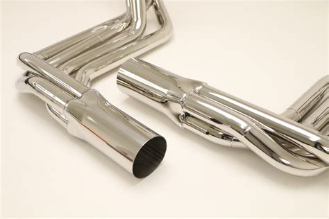 C3 Ls Swap Side Exit Header Fcor 0579 Billy Boat Exhaust