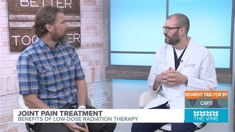 Benefits Of Low Dose Radiation Therapy