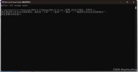 C语言动态内存分配char Malloc Csdn博客