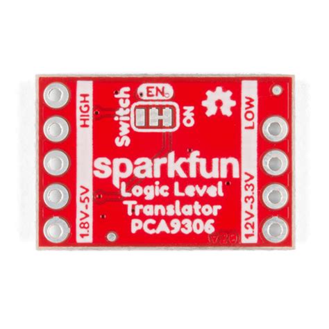 Level Translator Breakout PCA9306 SparkFun