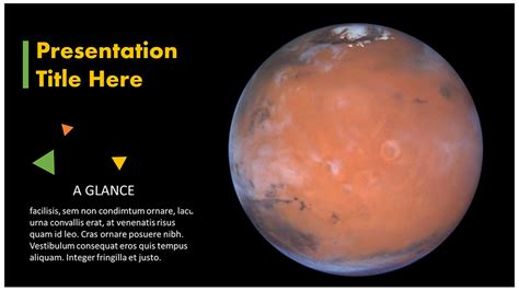 Free Constellation Ppt Template Download Free Powerpoint Ppt