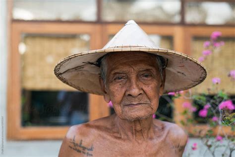 Grandpa By Stocksy Contributor Chalit Saphaphak Stocksy