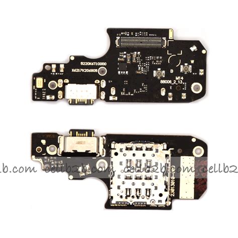 Cable Flex De Carga Para Redmi Note Pro G Redmi Note Pro G CELLB B