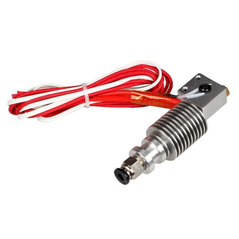 3dsway 3d Printer Part Assembled 3d V6 Hotend Kit Grandado