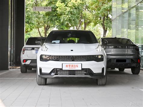 黑色白色领克05新能源整车外观外观图片领克05新能源 2021款 15td Phev Halo6636901太平洋汽车网