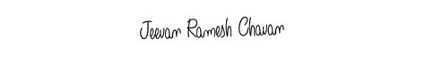 86 Jeevan Ramesh Chavan Name Signature Style Ideas Best Name Signature