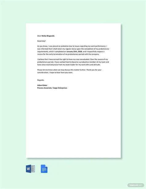 Sample Motion For Early Termination Of Probation In Florida Legal Guidance