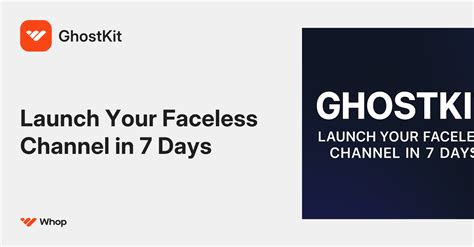 Ghostkit Whop