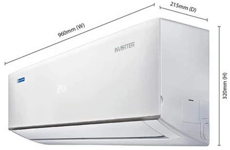 Blue Star 1 5 Ton Split Ac Indoor Unit At ₹ 12000 Piece Indoor Air
