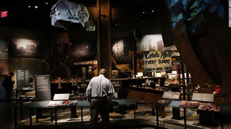 911 Museum Tragedy Turns The Mundane Into Memorial