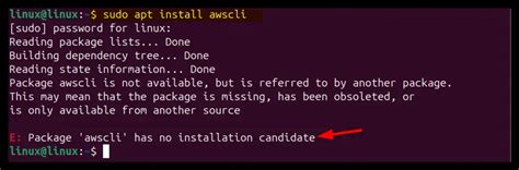 How To Install AWS CLI On Ubuntu Its Linux FOSS