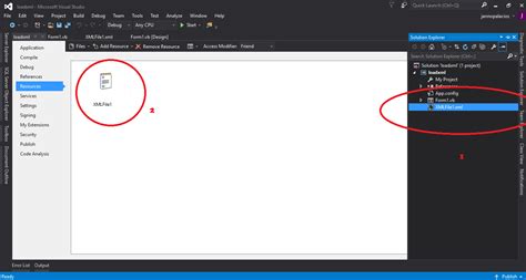 How To Display The Records In The Datagridview Using Vbnet And Xml File Sourcecodester