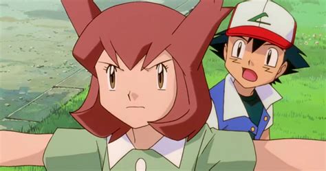 Pokemon Heroes Bianca