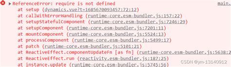 Vue3element Plusvite 引入本地静态资源图片require报错的原因和解决方案，以及如何在表格中展示图片
