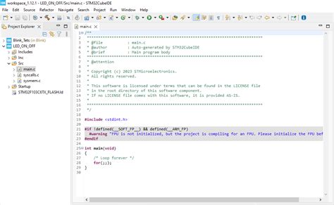 Bare Metal Programming With Bluepill And Stm32cubeide