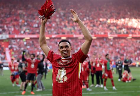 غیر رسمی؛ ترنت الکساندر آرنولد به رئال مادرید پیوست طرفداری