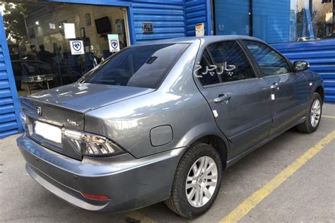 سمند سورن پلاس نو سورن پلاس تحویل ۱۴۰۰ ۰۹ ۲۵ خاکستری متالیک سند آزاد