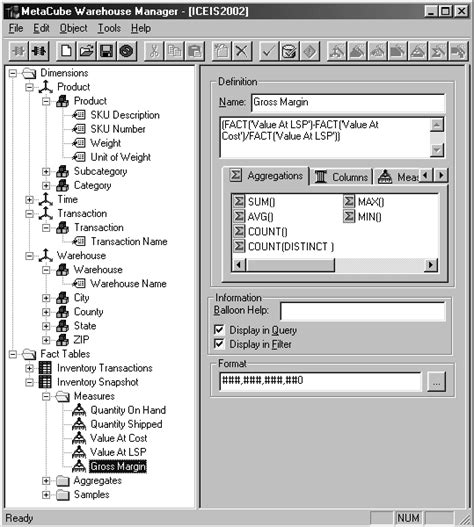 Dss Constructed From The Generated Sql Script Download Scientific