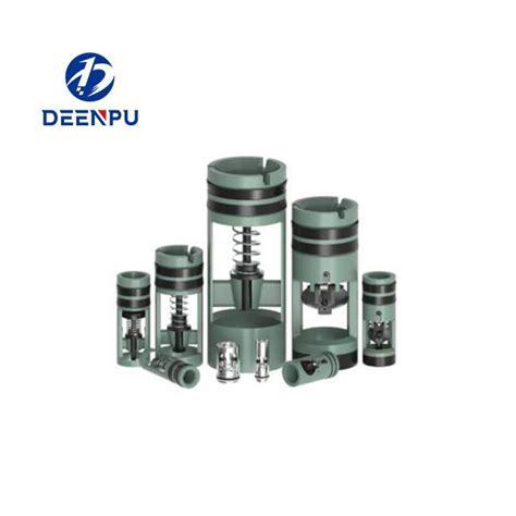 Api Drill Pipe Float Valve For Oil Drilling With Plunger And Flapper