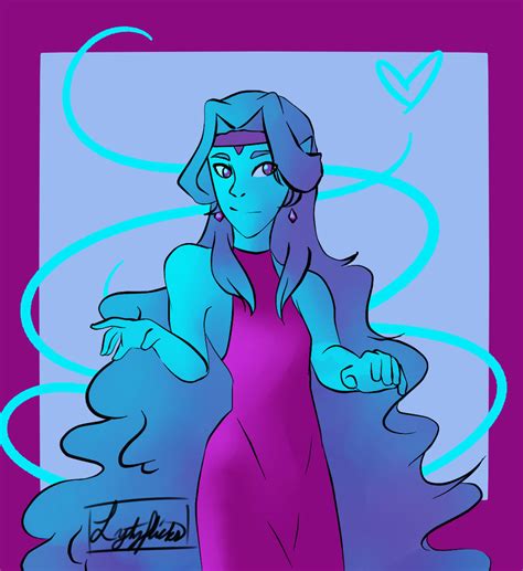 Princess Allura By Lytzflicks On Deviantart