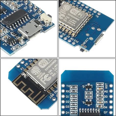 Esp 8266 12e Wifi Module 12g At Rs 160 Piece In Bengaluru Id 10408266333