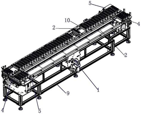 全周可精定位式回型夹具输送线 爱企查