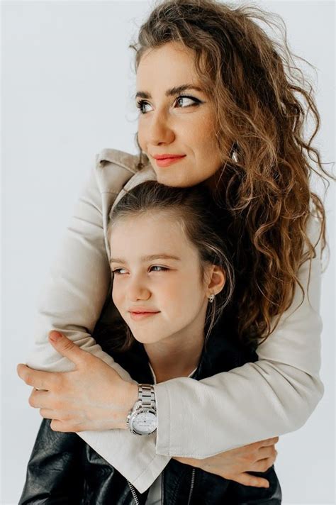 Фотосессия Мама и дочь Фотосессия Семейные портреты Семейные фотосессии