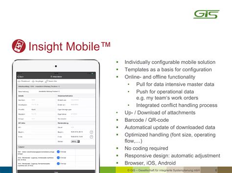Insight Control Panel For Sap Pm Ibm Maximo And Infor Eam Ppt