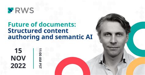 Rws Group On Linkedin Semanticai Structuredcontent