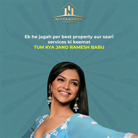 Nityananda Syndicate On Linkedin Nityanandagroup Nityanandasyndicate Nityananda Bollywood