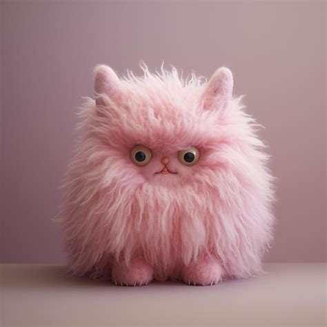 Premium Photo | Fluffy toy