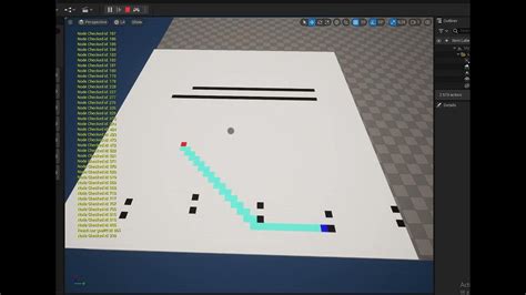 c and unreal engine a star algorithm pathfinding youtube