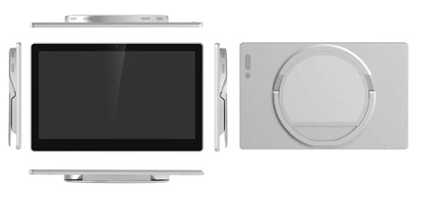 Rockchip RK Quad Core Cortex A AIO Digital Signage With X Resolution