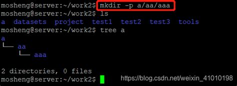 Linux中用mkdir同时创建多个文件夹mkdir批量创建目录 Csdn博客 Linux中用mkdir同时创建多个文件夹mkdir批量创建目录 Csdn博客