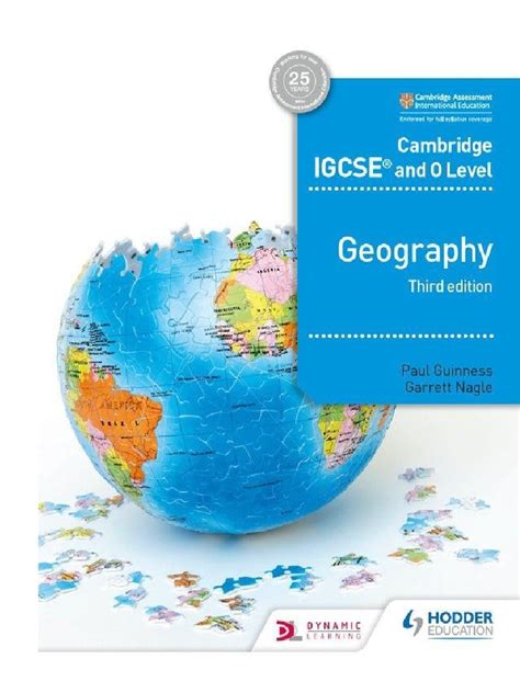 Cambridge Igcse And O Level Geography 3rd Edition Pdf Total Fertility Rate World Population
