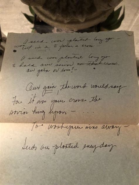 Cursive Writing Examples