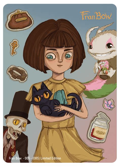 Srg 105 Fran Bow Switch Super Rare Games