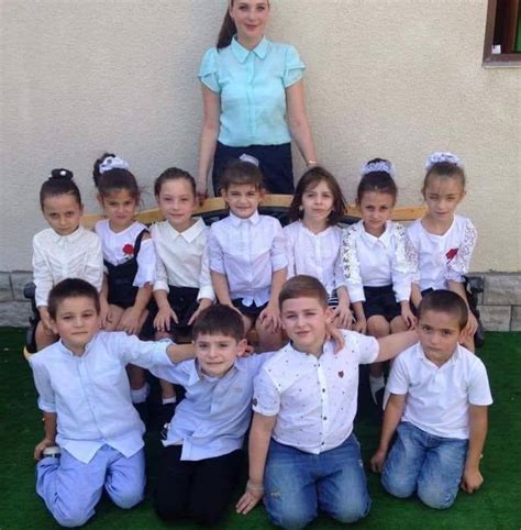 მომავლის ბიზნეს მომავლის ბიზნეს სკოლის მესამე კლასი