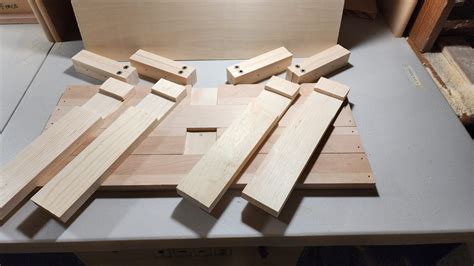 T Trak Module Kits The Model Railroad Benchwork Store