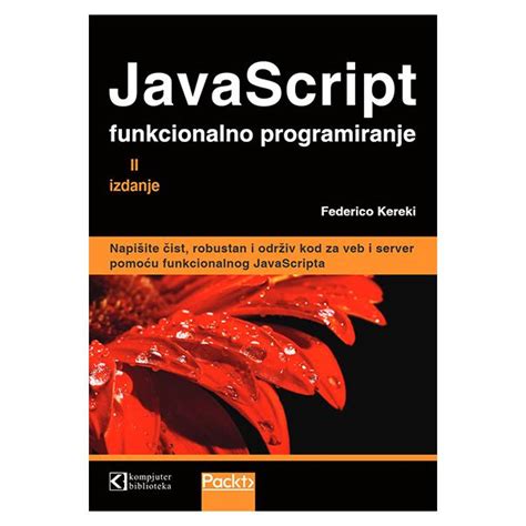 Javascript Funkcionalno Programiranje 9788673105505