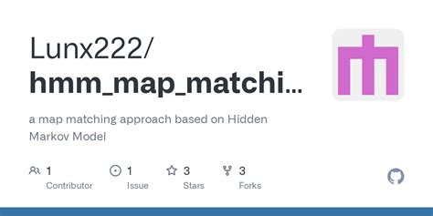 Github Lunx222hmmmapmatching A Map Matching Approach Based On